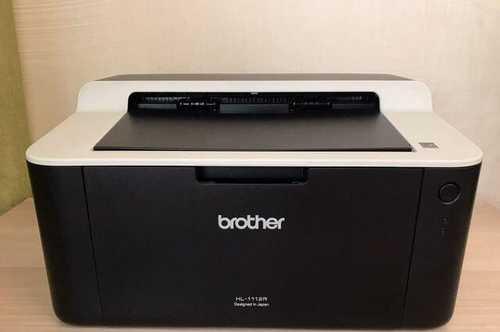 Принтер brother HL-1112R