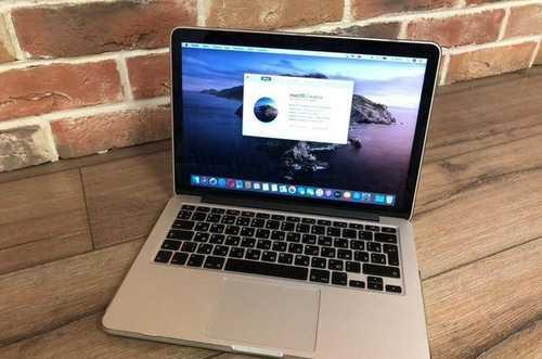 Macbook pro 13 A1425 I5/8gb/SSD240gb