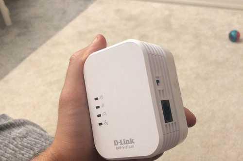 D-link DHP-W310AV