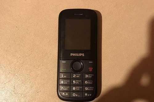 Телефон philips e120