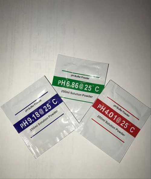 Калибровочные растворы