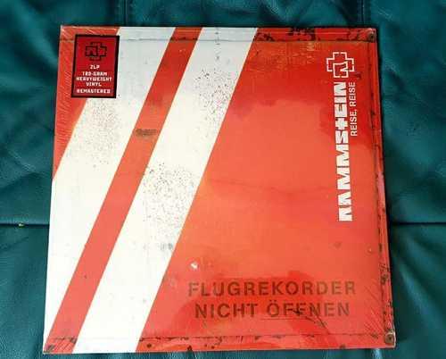 Rammstein - reise reise 2LP