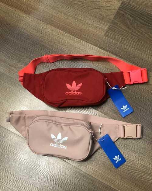 Сумочки на пояс Адидас оригинал