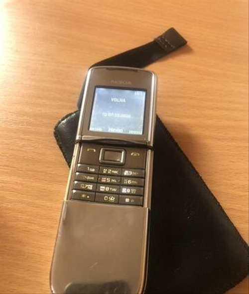 Телефон Nokia 8800