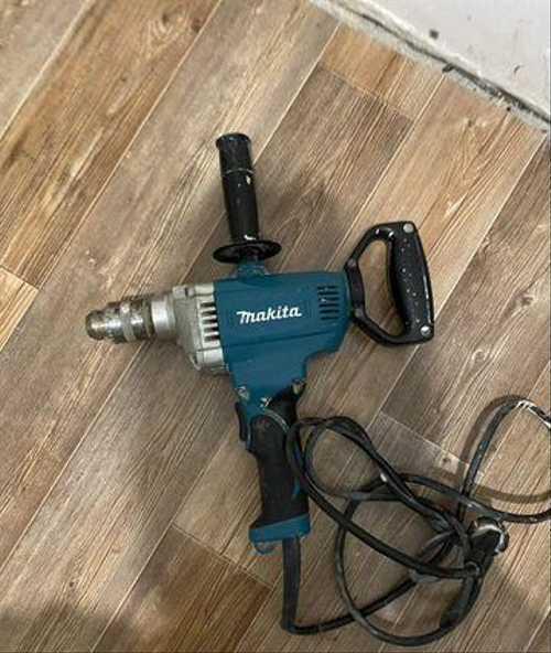 Makita ds4011 дрель-миксер