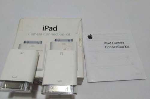 iPad Camera Connection Kit