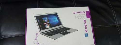 Ноутбук Irbis NB500