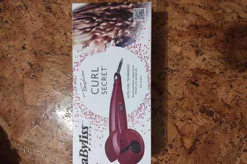 Щипцы для завивки волос Babyliss