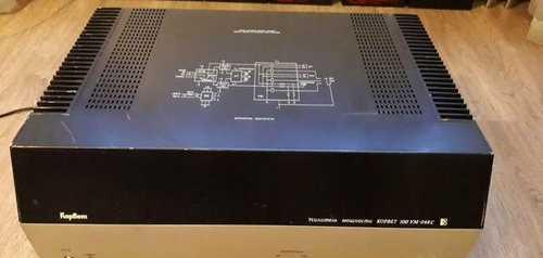 Усилитель Корвет 100ум-048С | Festima.Ru - Мониторинг объявлений