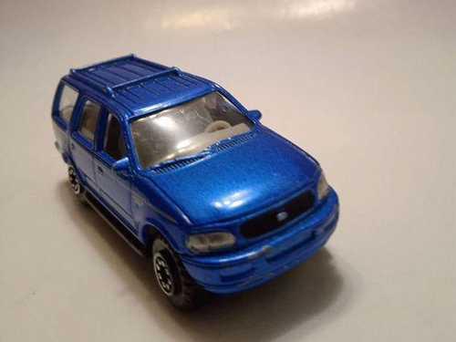 Модель Ford 1998 expedition