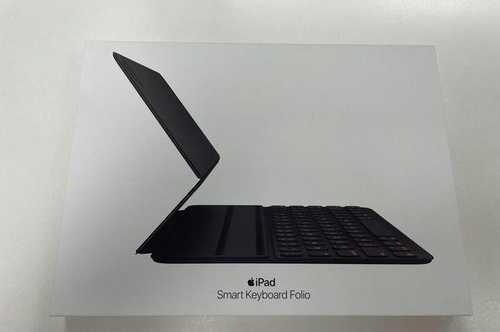 Apple Smart Keyboard Folio для iPad Pro 11 2020