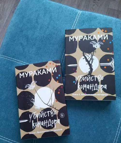 Харуки Мураками книги