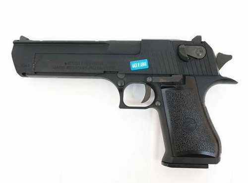 Страйкбольный пистолет Cybergun WE Desert Eagle.50