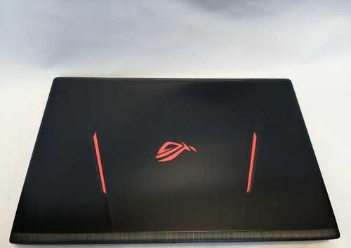Ноутбук Asus ROG GL753VD 90nb0dm2-m04130F