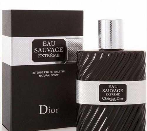 Christian Dior Eau Sauvage Extreme