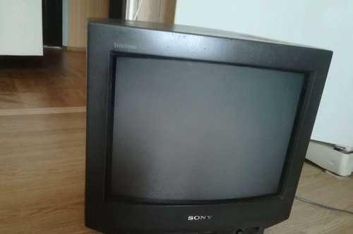 Телевизор Sony Trinitron kv-14M1K пульт | Festima.Ru - Мониторинг ...