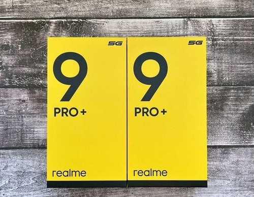 Realme 9 Pro+ (8/256, новый, гарантия)