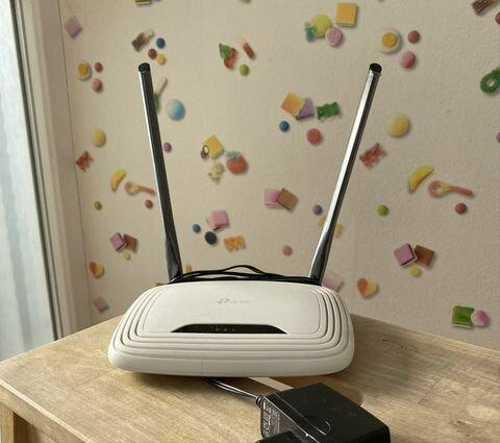 WiFi роутер TPlink