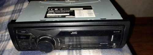 Магнитола JVC KD-x150