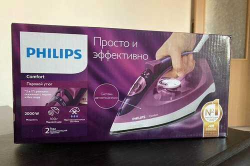 Утюг Philips Comfort