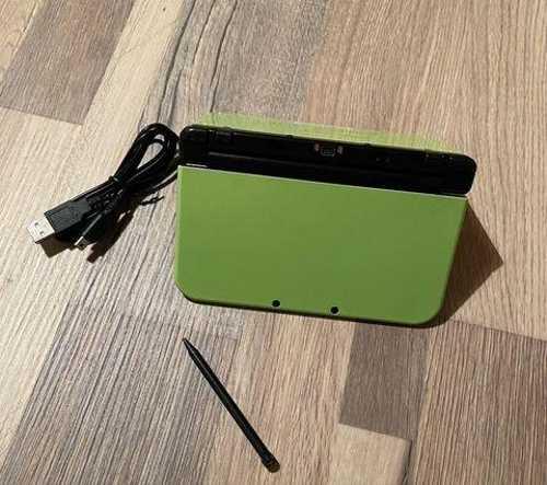 New Nintendo 3DS XL Lime Green Yoshi