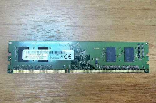 RAM M.tec DDR3 2048/12800/1600