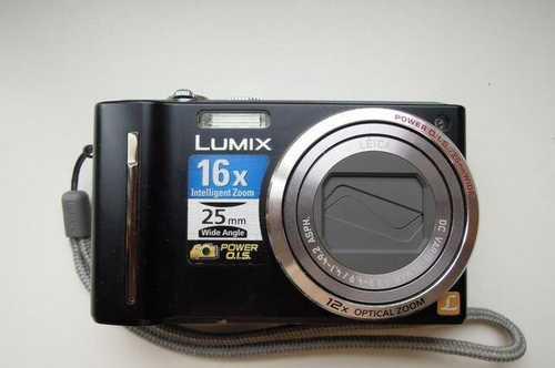 Panasonic Lumix DMC-TZ8