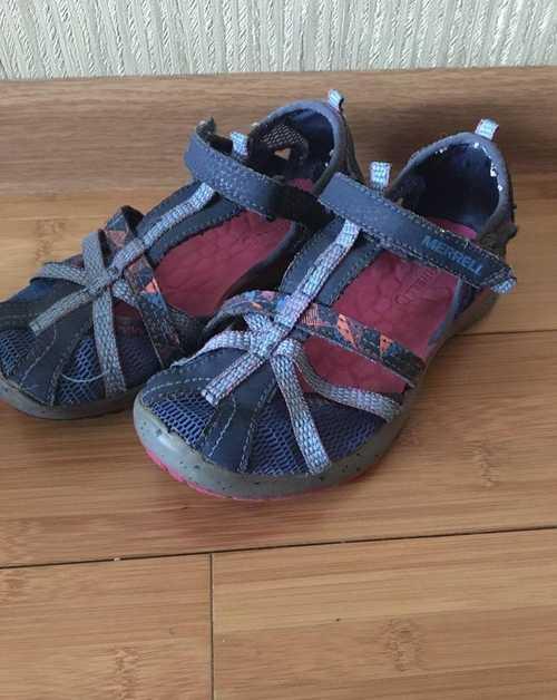 Босоножки merrell