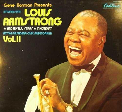 Louis Armstrong. Live In Pasadena, 1951