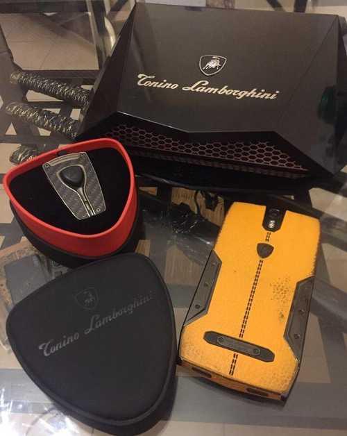 Vertu Tonino Lamborghini 88 Tauri