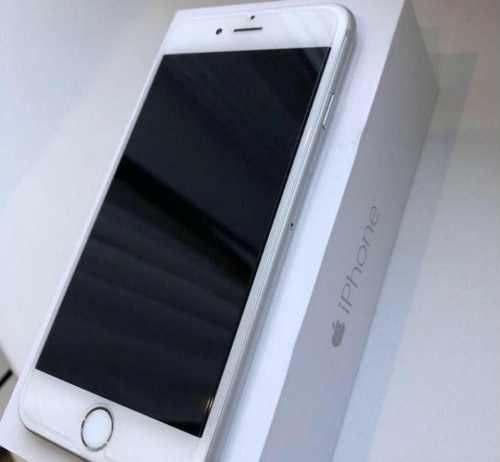 iPhone 6 64 GB Silver