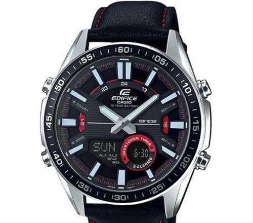 Часы casio edifice efv-c100l-1a новые