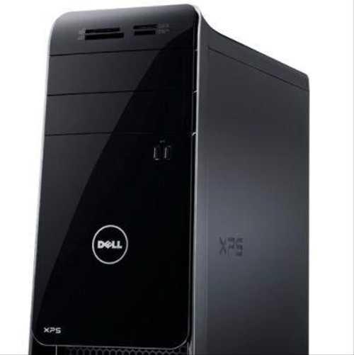 Пк Dell xps i7-4770/12gb/500gb/gtx660/win10