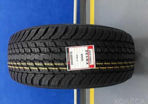 Yokohama Geolandar G94B 285/60R18 116V