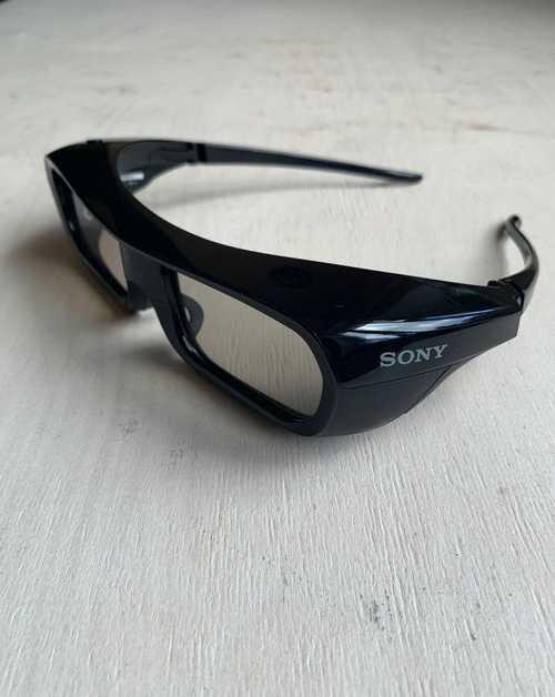 3D - очки "sony"