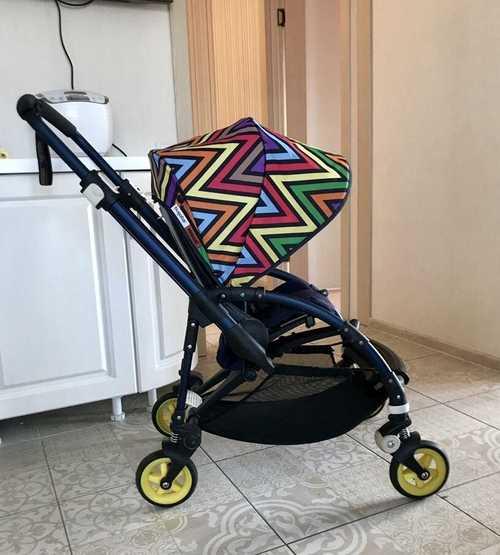Bugaboo bee plus