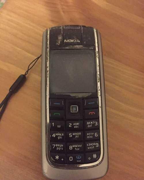 Телефон Nokia 6021