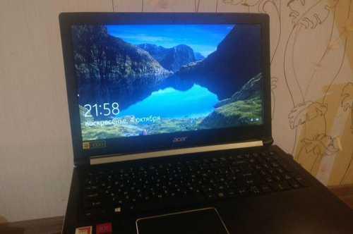 Ноутбук Acer Asire a515-41g