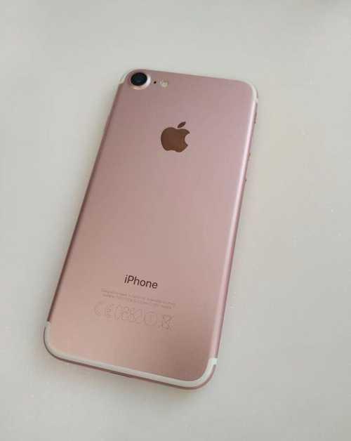 Телефон iPhone7 32Gb