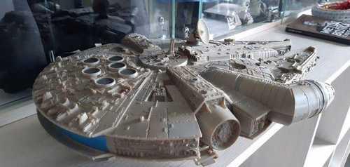 Star Wars Millennium Falcon Revell 06658
