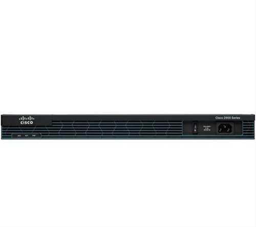 Cisco2901 v/K9 (новый)