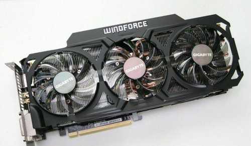 Gtx 780 не работает с драйвером