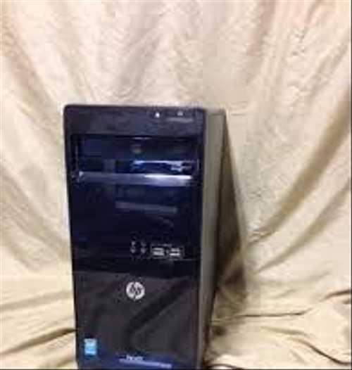 Core i5-2310 с материнской платой в корпусе HP