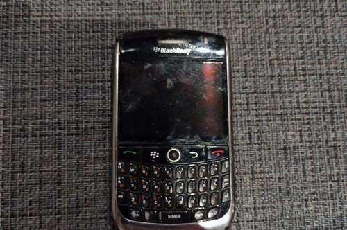 Телефон BlackBerry 8900