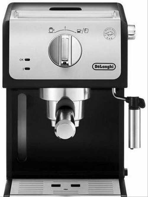 Кофеварка De'Longhi ECP 33.21