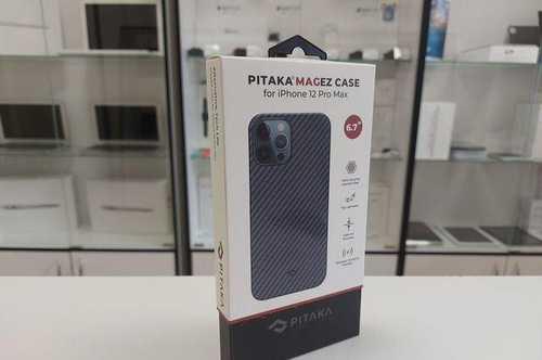 Новый чехол Pitaka MagEZ для iPhone 12 Pro Max