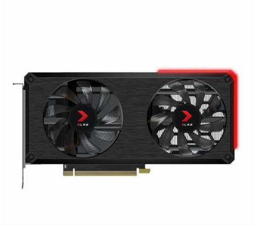 Видеокарты PNY RTX 3060 Ti XLR8 revel epic 19шт