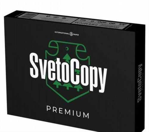 Бумага a4 svetocopy premium