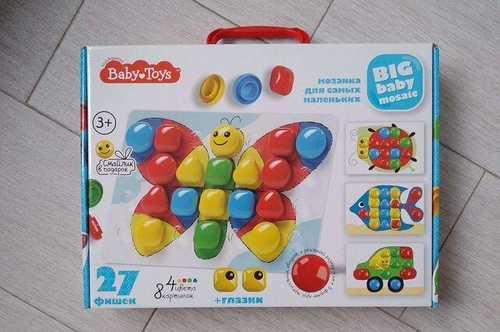 Мозаика Baby Toys