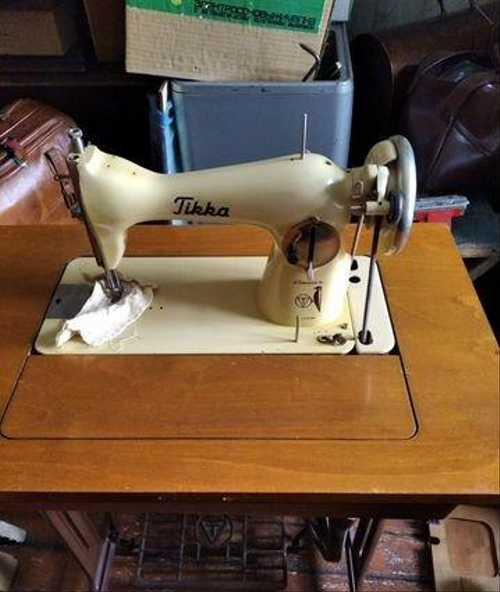 Швейная машинка tirra